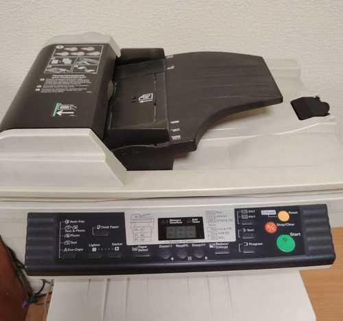 Копир Kyocera km-1500