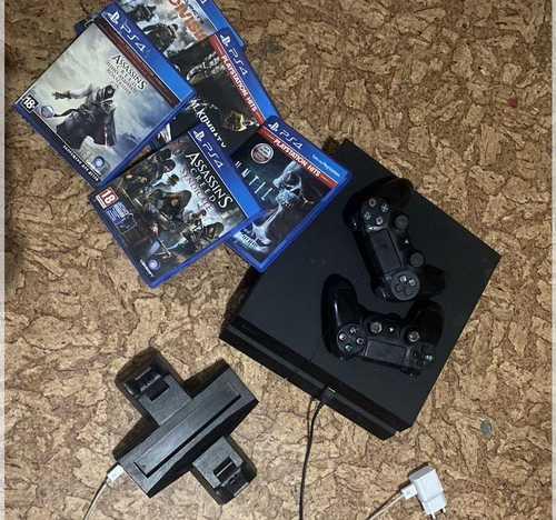 Sony playstation 4