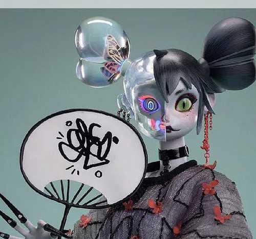 Фигурка 1/6 The Planthopper Maiden (Underverse)
