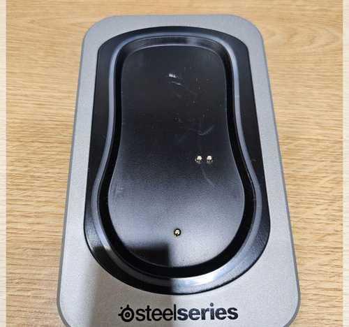 Док-станция Steelseries sensei wireless base stati