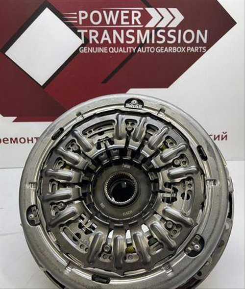 Сцепление PowerShift DCT250 LUK