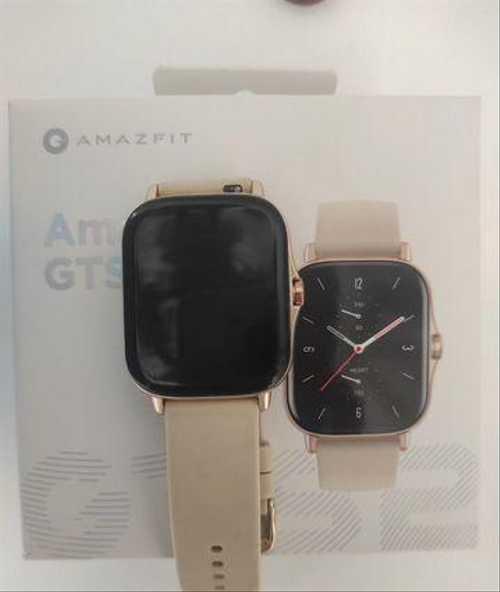 Amazfit gts 2