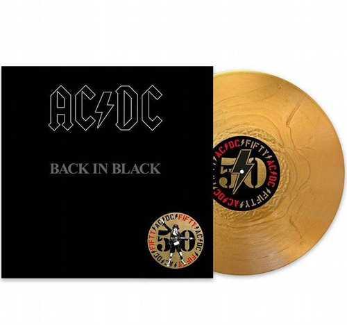 AC/DC - Back In Black (Limited 50th Anniversary Ed