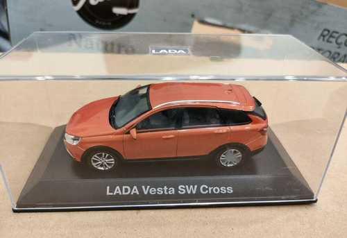 Модель автомобиля LADA Vesta