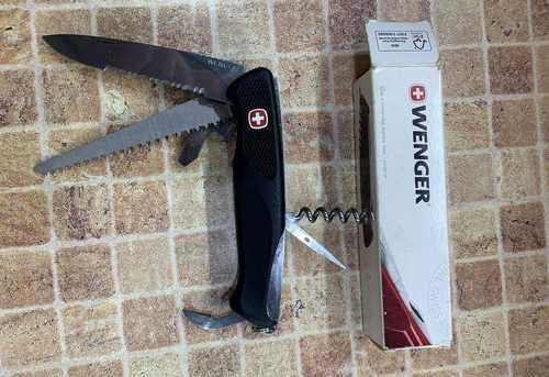 Нож складной wenger Ranger 155
