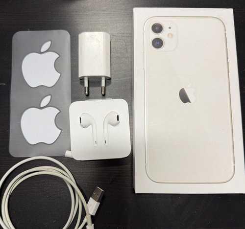 iPhone 11, 128 ГБ