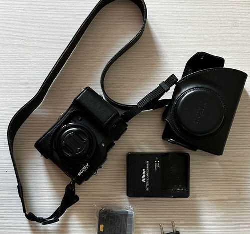 Nikon coolpix p7800