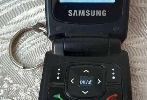 Телефон мобильный кнопочный самсунг1 shy-x160
