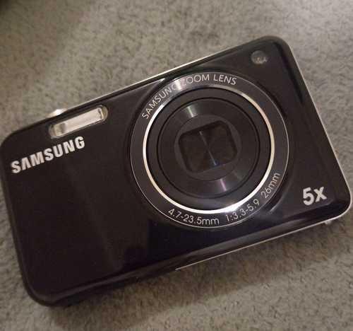 Samsung pl120 цифровой фотоаппарат