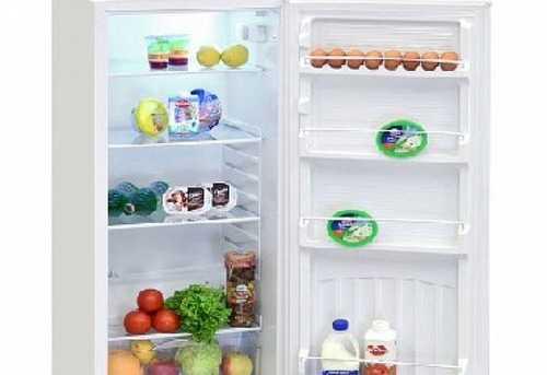 Холодильник nordfrost NR 508 W (белый)