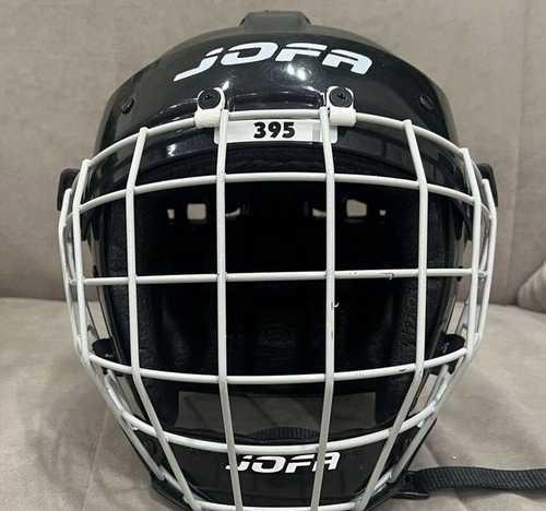 Шлем хоккейный детский jofa 395