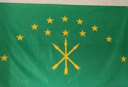 Флаг Адыгеи, Республика Адыгея