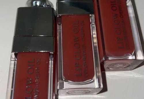 Dior addict lip glow oil 012 rosewood оригинал