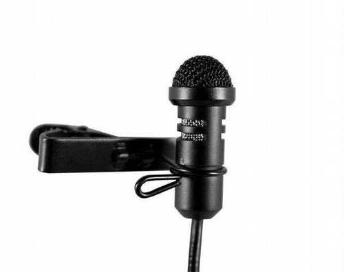 Петличный микрофон relacart LM-C460