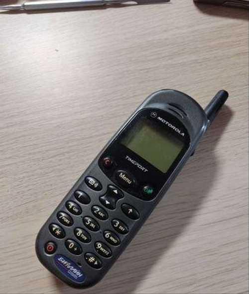 Телефон Motorola
