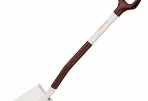 Штыковая лопата Fiskars White