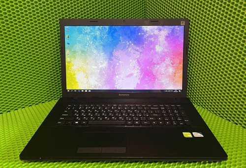 Мощный Lenovo G700 Core i7/SSD/256GB/8GB/GTA5