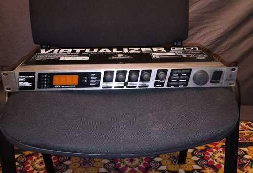 Процессор эффектов Behringer FX2000 virtualizer 3D