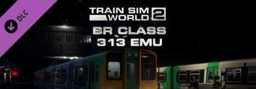 Train Sim World 2: Southern BR Class 313 EMU Add-O