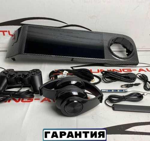 Автомагнитола (пассажира) для tank 300