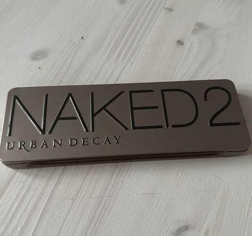 Палетка теней Naked 2 Оригинал