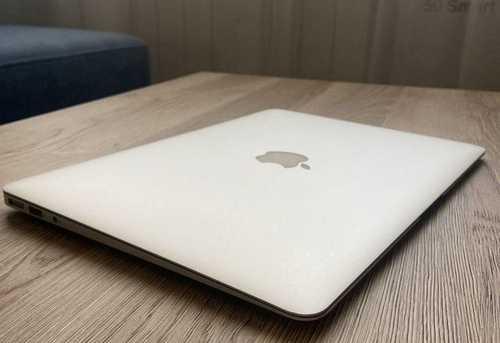 MacBook Air 13 (2013), 250 ГБ, Core i5, 1.3 ГГц, RAM 4 ГБ, Intel HD Graphics 5000