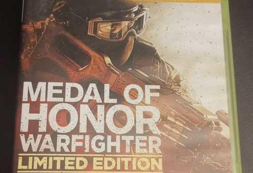 Medal of honor warfighter xbox 360