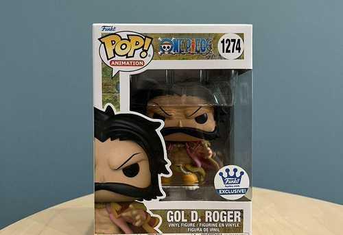 Funko POP 1274 Gol D. Roger