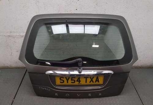 Крышка багажника Rover 75, 2004