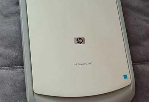 Сканер HP Scanjet G2410