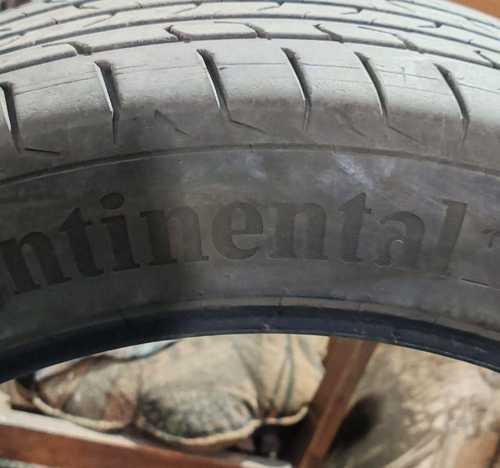 Continental MaxContact MC6 265/45 R21