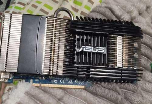 Видеокарта Geforce 9600Gt (не рабочая)