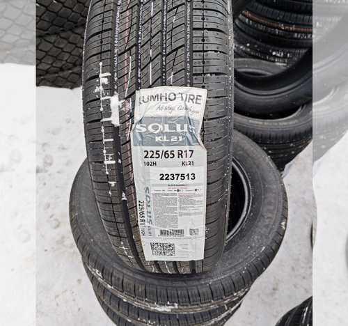 Kumho Solus KL21 225/65 R17 102H