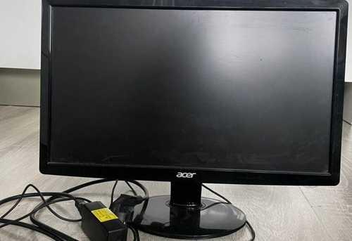 LED-монитор Acer S191HQL