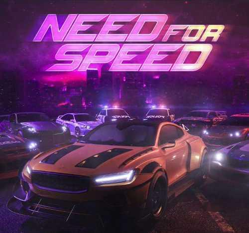 Need for Speed: Heat для Xbox One, S, X ключ