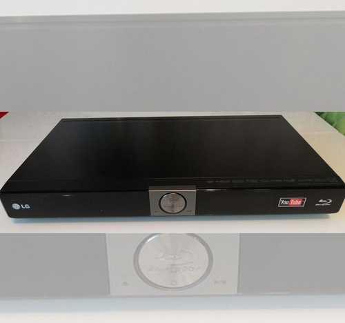 Blu-ray плеер LG BD370