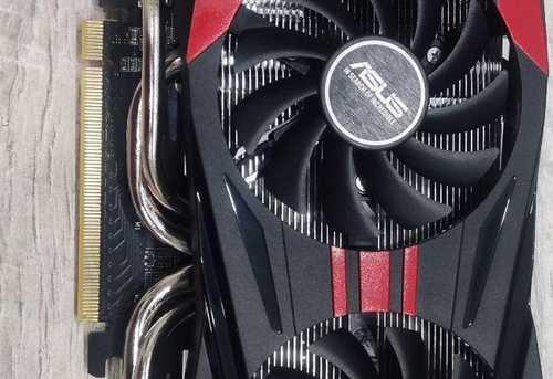 Видеокарта asus GTX760