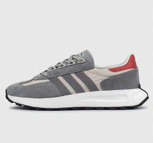 Adidas Retropy E5 Grey / White / Red