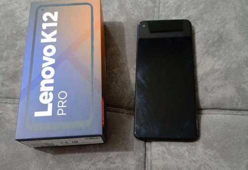 Lenovo K12 Pro, 4/128 ГБ