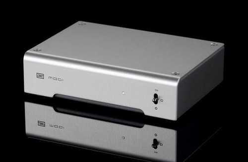 Цап Schiit Modi 3E, серебристый, новый