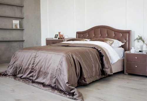 Carolina ascona кровать Аскона