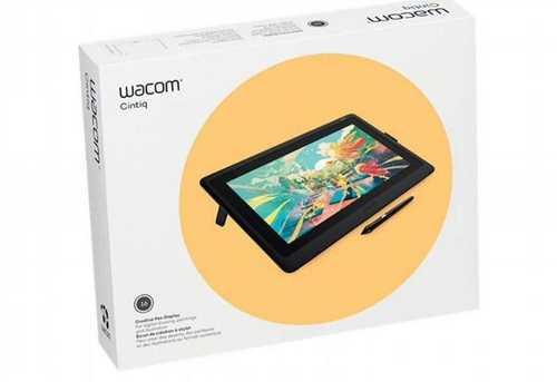 Wacom cintiq 16