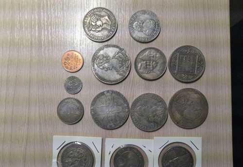 Копии монет