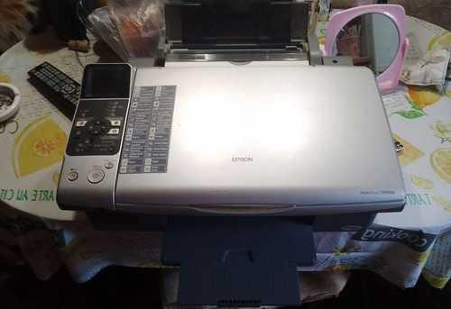 Принтер epson cx5900