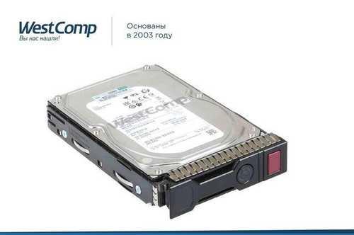 Жесткий диск 2TB 3.5" HP 7.2K (605475-001)