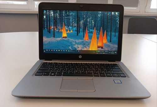 Ноутбук hp elitebook 820 g4