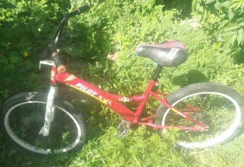 Велосипед детский 6-10 лет