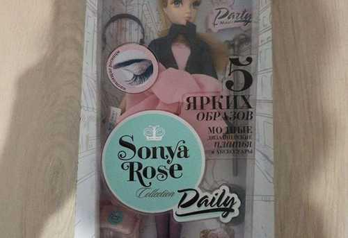 Кукла Sony Rose новая