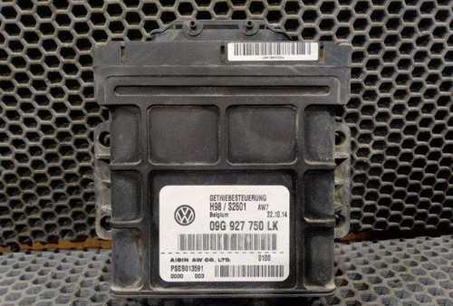 Блок управления АКПП Volkswagen Polo 5 седан 1