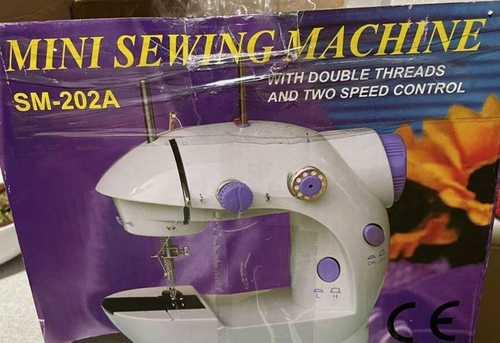 Швейная машина SM-202A